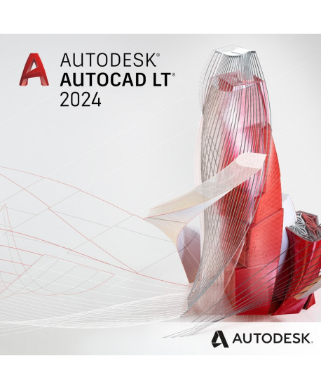 Acheter licence Autodesk AutoCAD LT 2024 (Mac) pas cher à télécharger