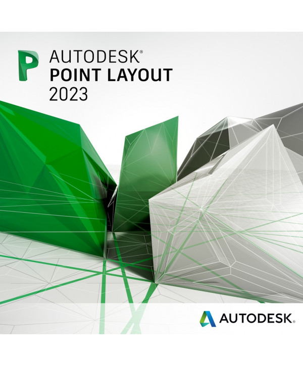 Acheter licence Autodesk Point Layout 2023 pas cher à télécharger